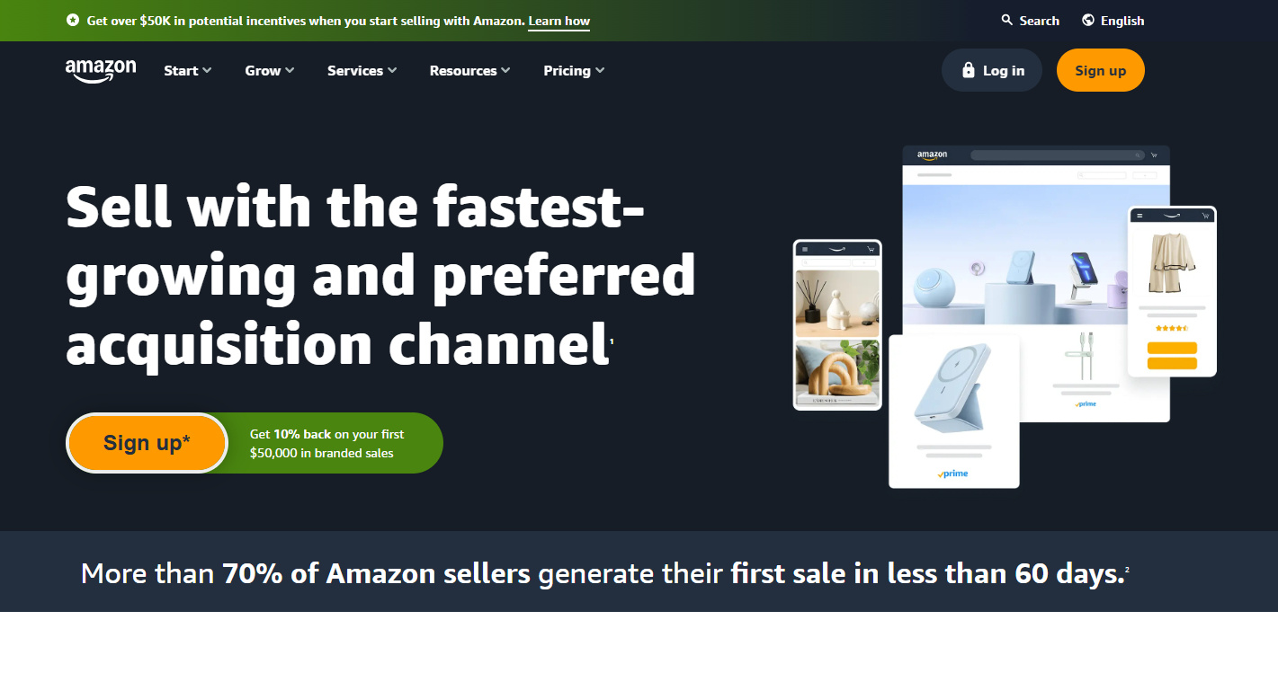 9 Best Retail Marketplaces for Ecommerce Businesses In 2025