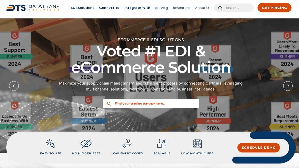 Best EDI Software Providers for Ecommerce (+ Costs)
