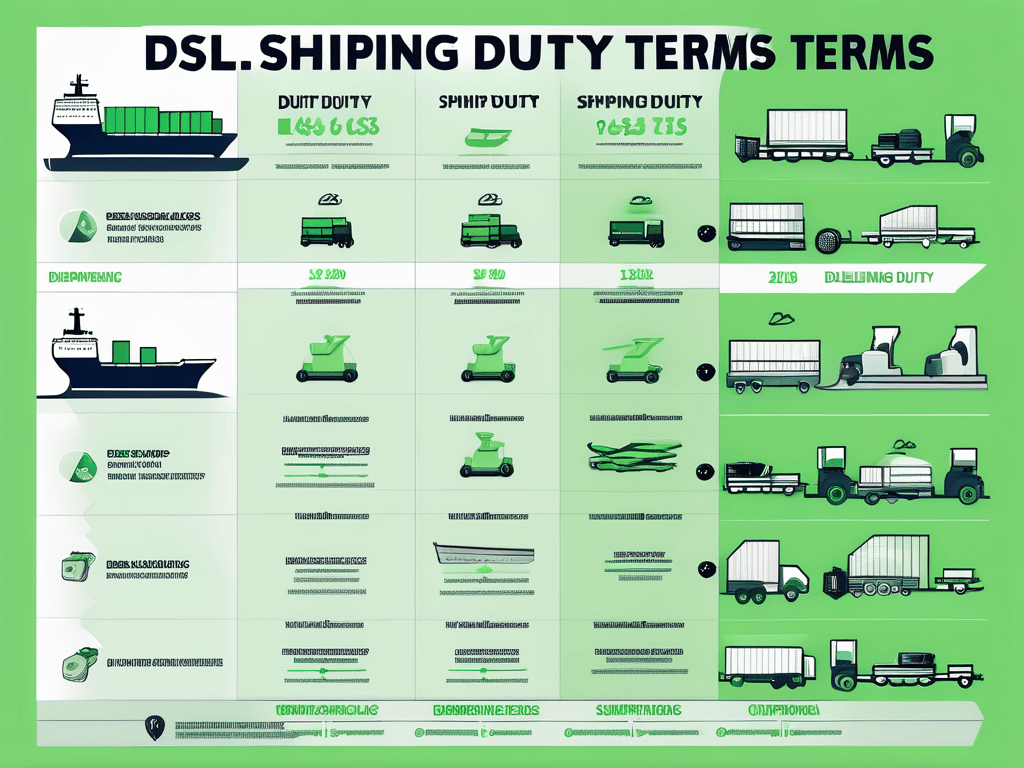 DAP Vs DDP Incoterms: Definitions & Differences | Shipfusion