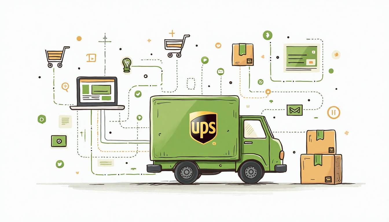 What to Know When Using UPS Mail Innovations