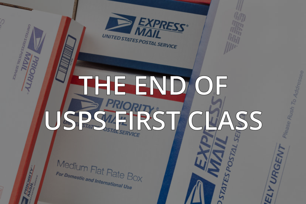 Usps Announces Service Changes Shipfusion