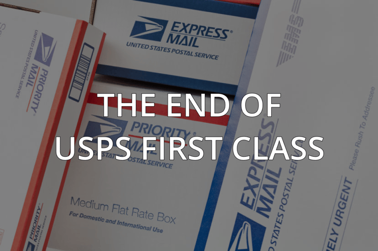USPS Announces Service Changes - Shipfusion