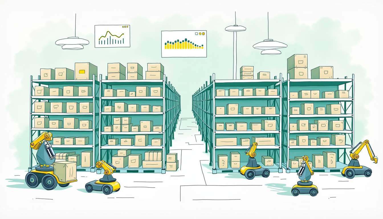 Set Up a Warehouse Barcode System Using This Ready-Made Roadmap