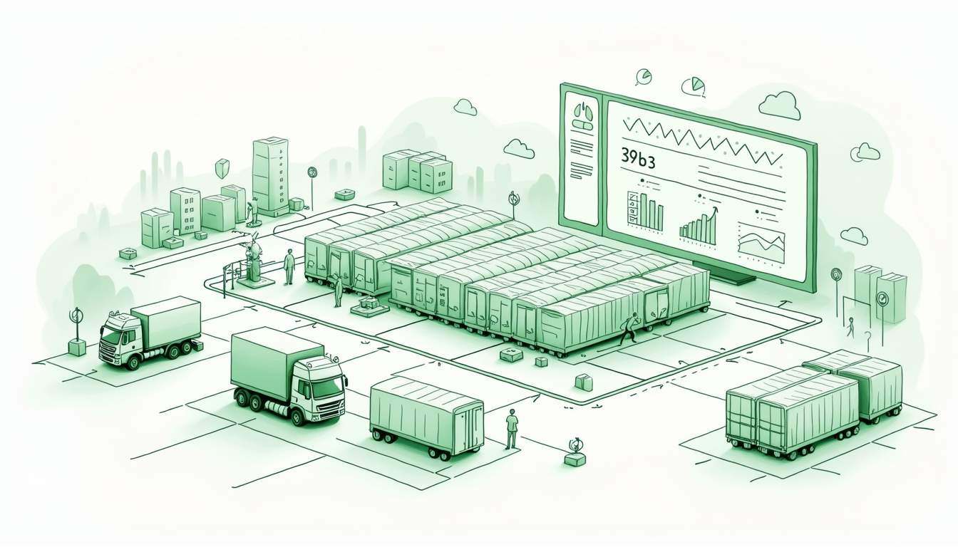 How Is a 3PL Inventory Management System Better?