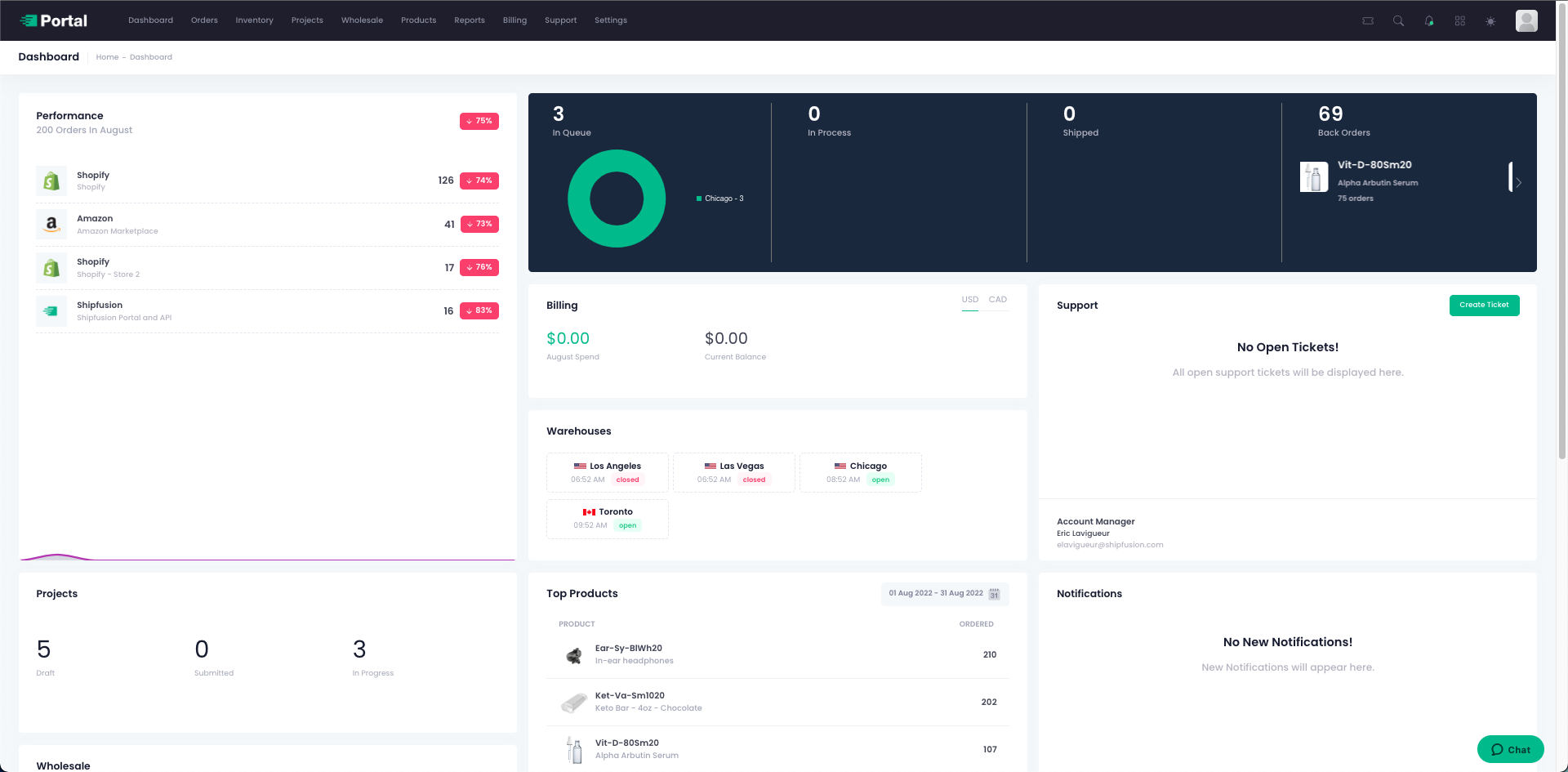 Official Launch: Portal V2 Release Today! | Shipfusion