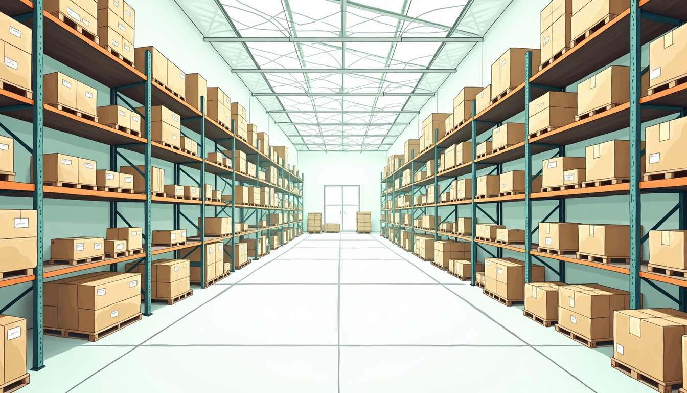 Maximizing Warehouse Space Utilization for Ecommerce Success Maximizing Warehouse Space Utilization for Ecommerce Success