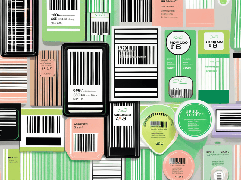 SKU vs UPC vs Barcodes: Definitions, Best Practices & When to Use Each