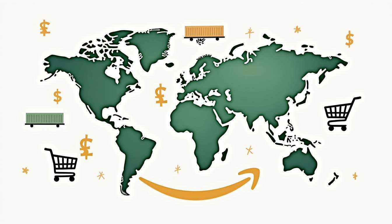 How to Sell Internationally on Amazon In 2025
