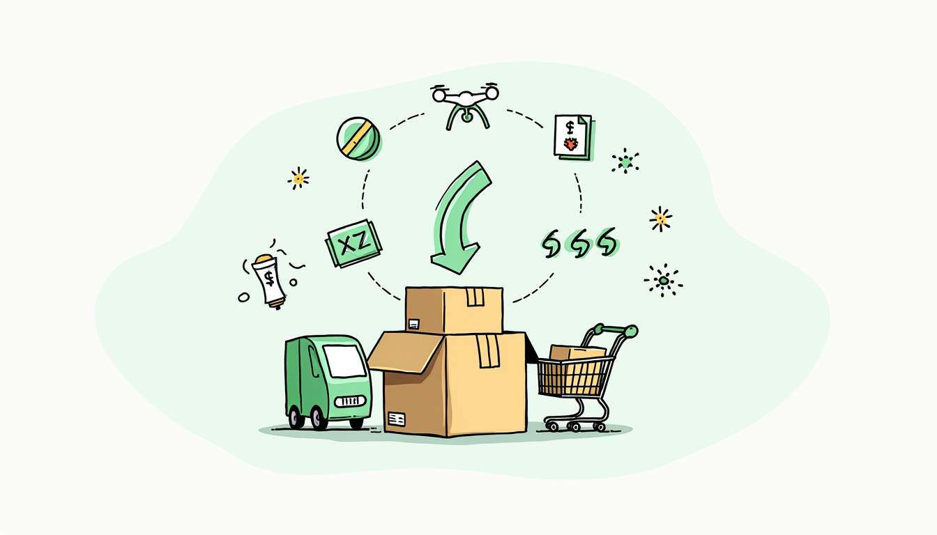 Ecommerce Shipping Cost Reduction Strategies