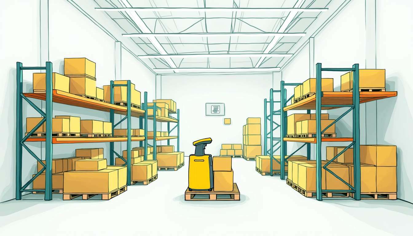 Set Up a Warehouse Barcode System Using This Ready-Made Roadmap