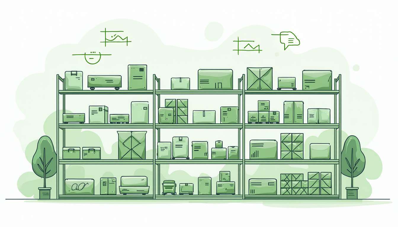 Set Up a Warehouse Barcode System Using This Ready-Made Roadmap