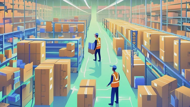 Using The Weighted Average Method For Inventory | Shipfusion