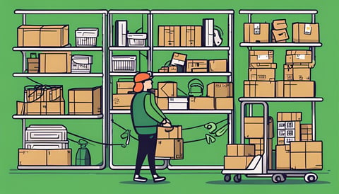 Effective Strategies for Managing Slow Moving Inventory