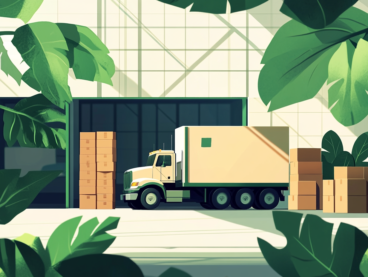 What 'Package Being Processed at Carrier Facility' Means