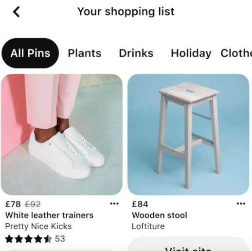 How to Use Pinterest for Ecommerce