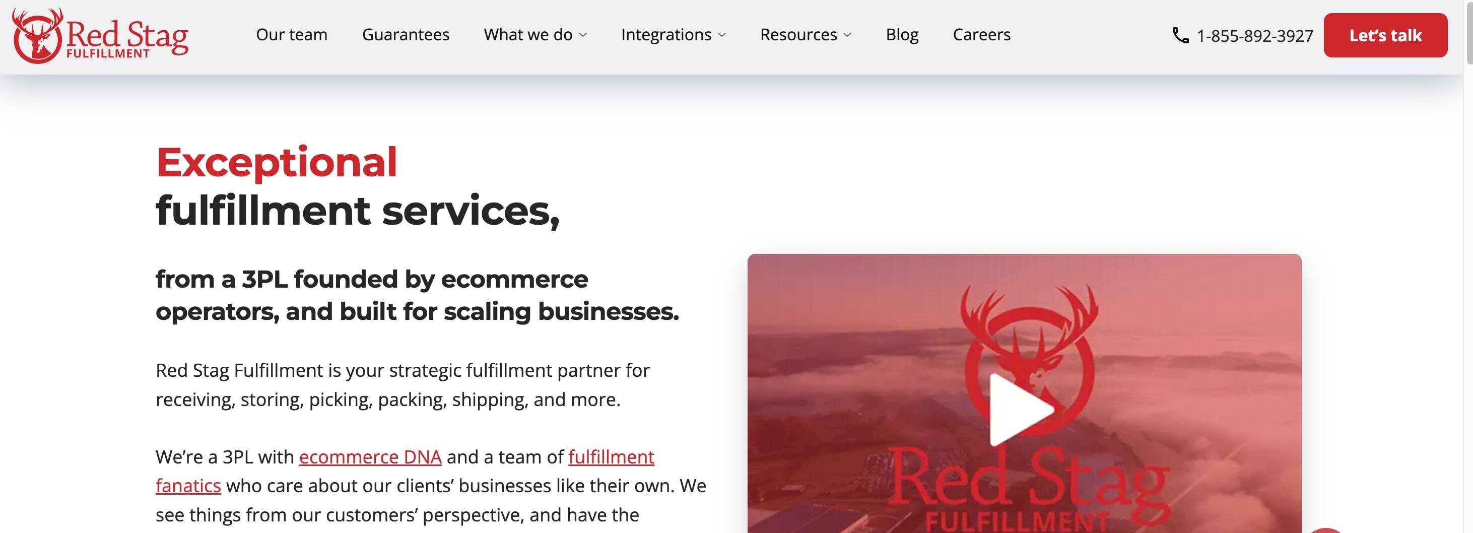 The Best 3PL Companies for Growing Ecommerce Brands | Shipfusion