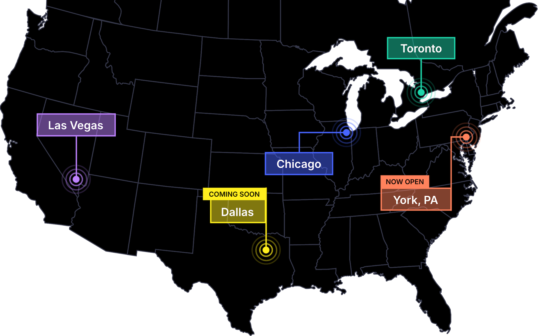 3PL Ecommerce Fulfillment Center - North America - Shipfusion