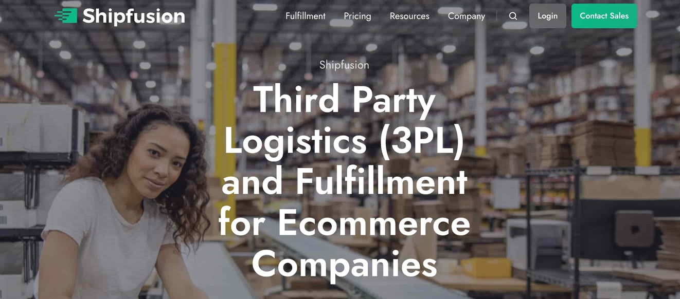 The Best 3PL Companies for Growing Ecommerce Brands | Shipfusion
