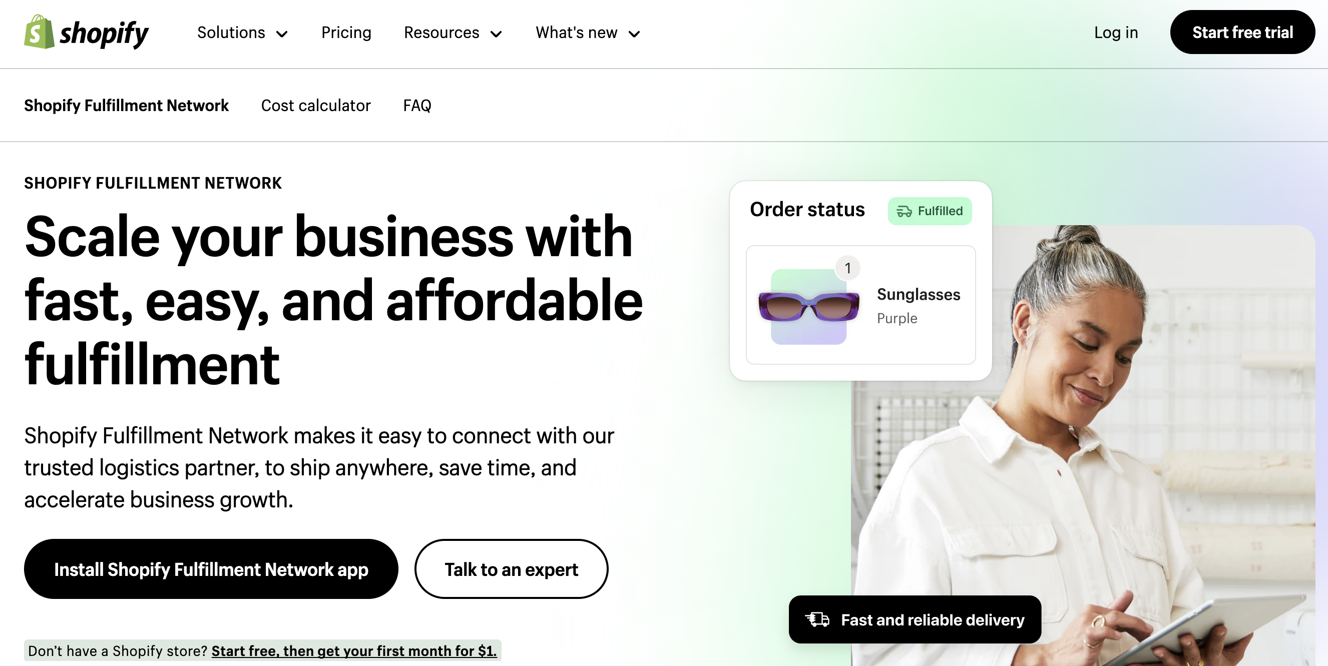 Best 3PL For Shopify? Compare Fulfillment Services | Shipfusion