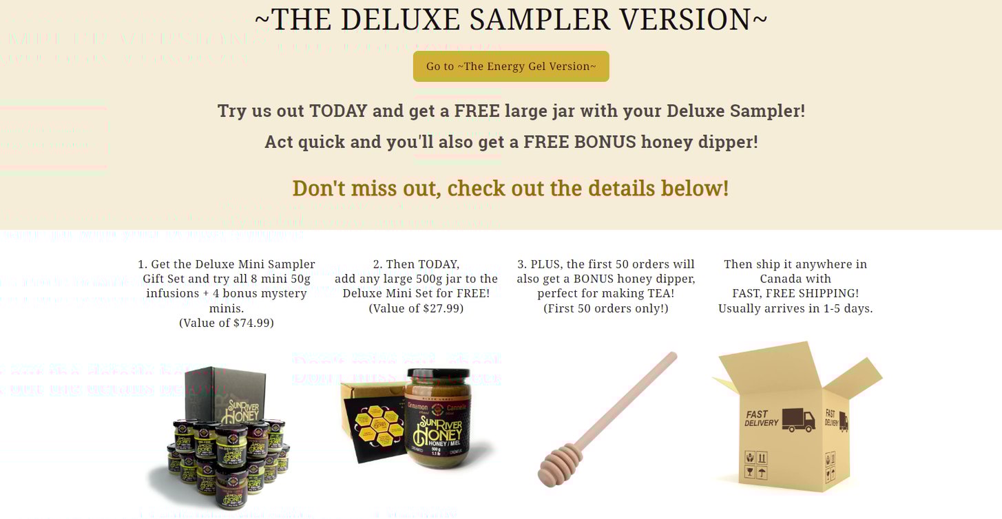 How Product Sampling Can Drive Ecommerce Sales Success