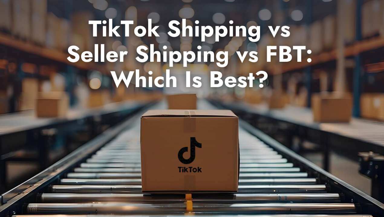 How to Fulfill Orders on TikTok Shop Like a Pro | Shipfusion
