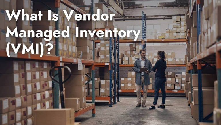 Comparing the Pros and Cons of Vendor Managed Inventory